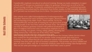 Education and young people, nazi germany | PPTX
