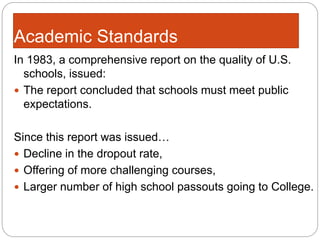 Education as social institution | PPTX