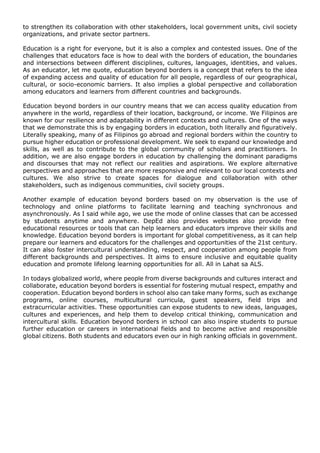 Education Beyond Borders.docx