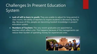 Education by Byron Stevens.powerpoint slides | PPT