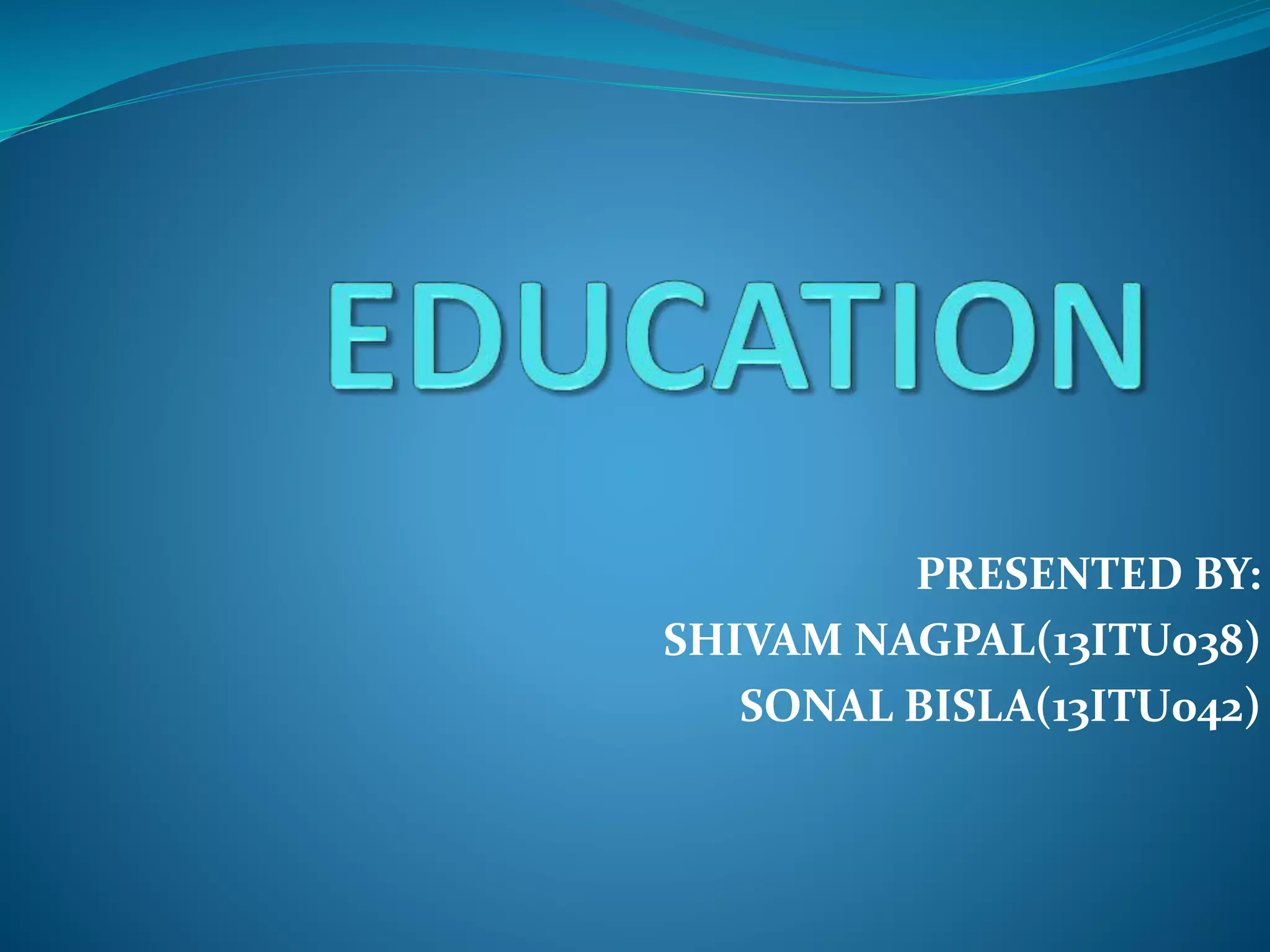 Education case study(datawarehouse ) | PPTX