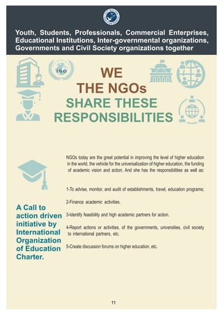 Education charter | PDF