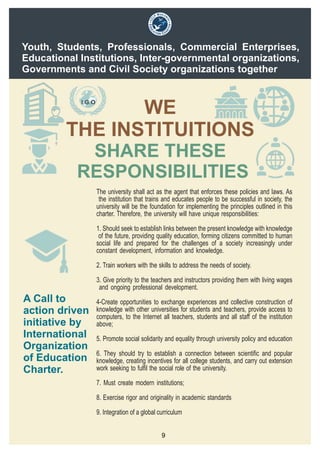 Education charter | PDF