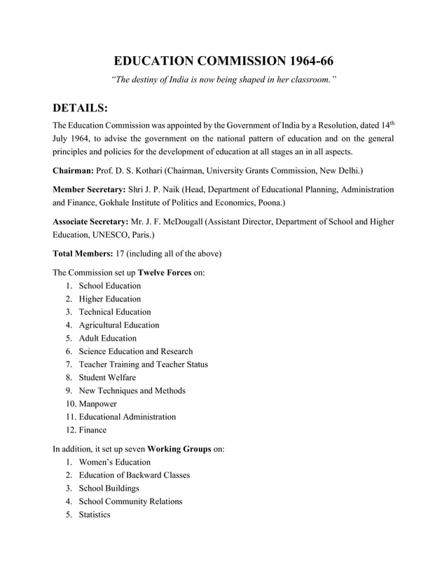 Education_Commission_1964-66.pdf | Education industry | Industries
