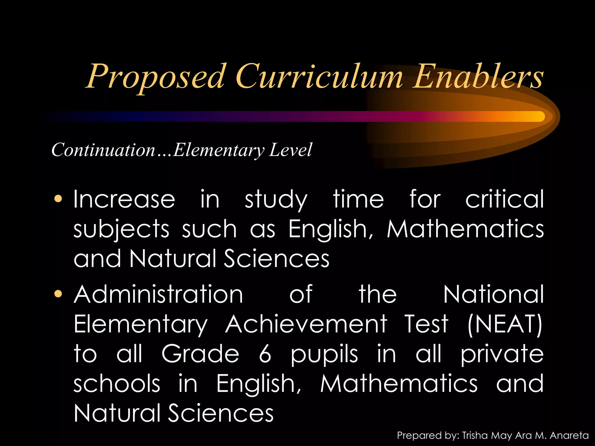 Education commission report of 1991 | PPTX