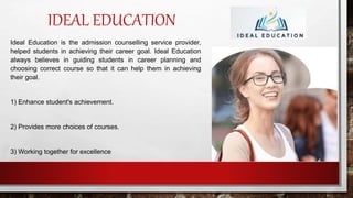 Education consultant | PPTX