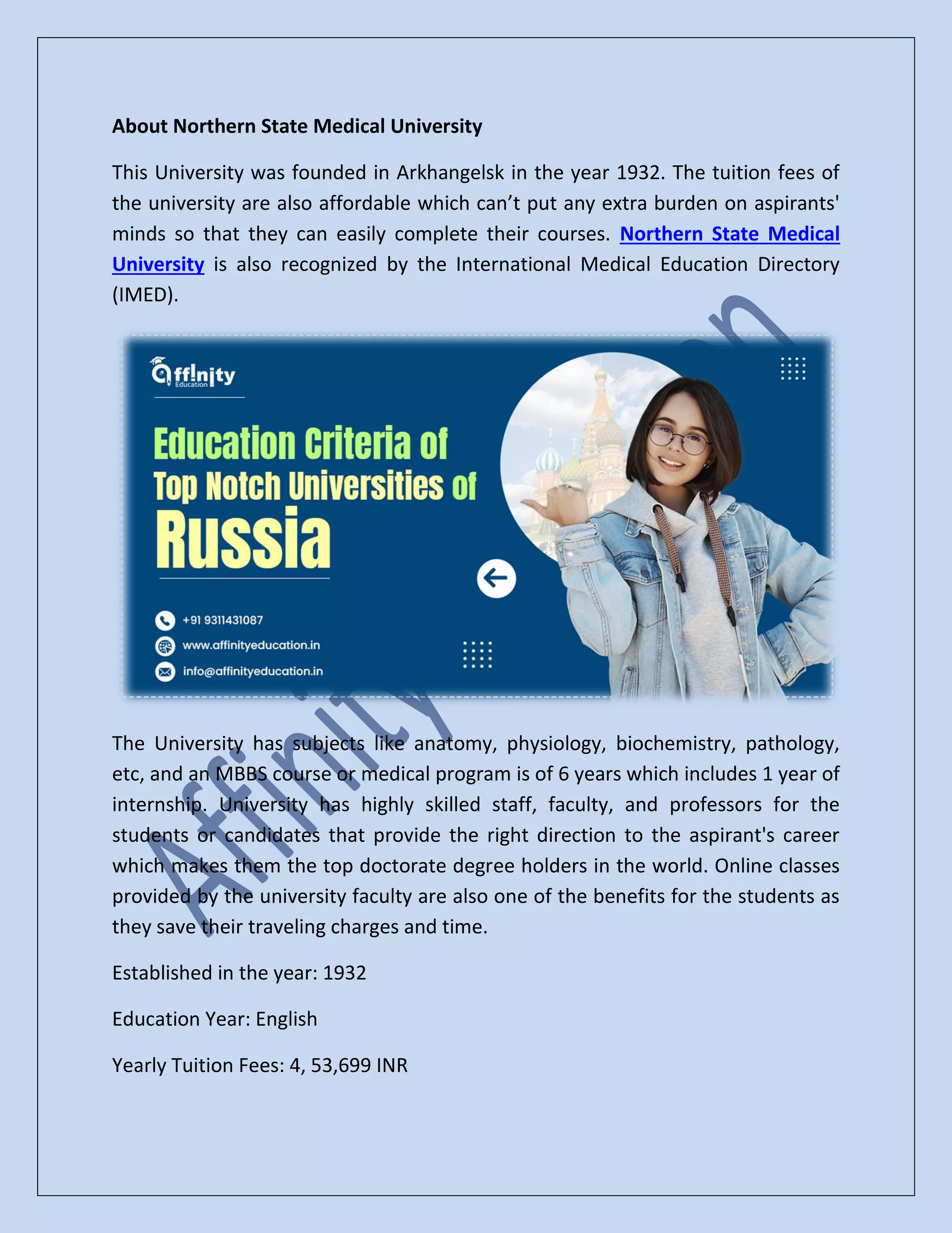Education Criteria of top-notch Universities of Russia | PDF