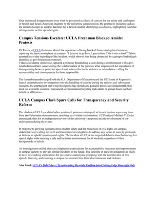 Education Department Asked to Investigate Whether Students' Civil ...