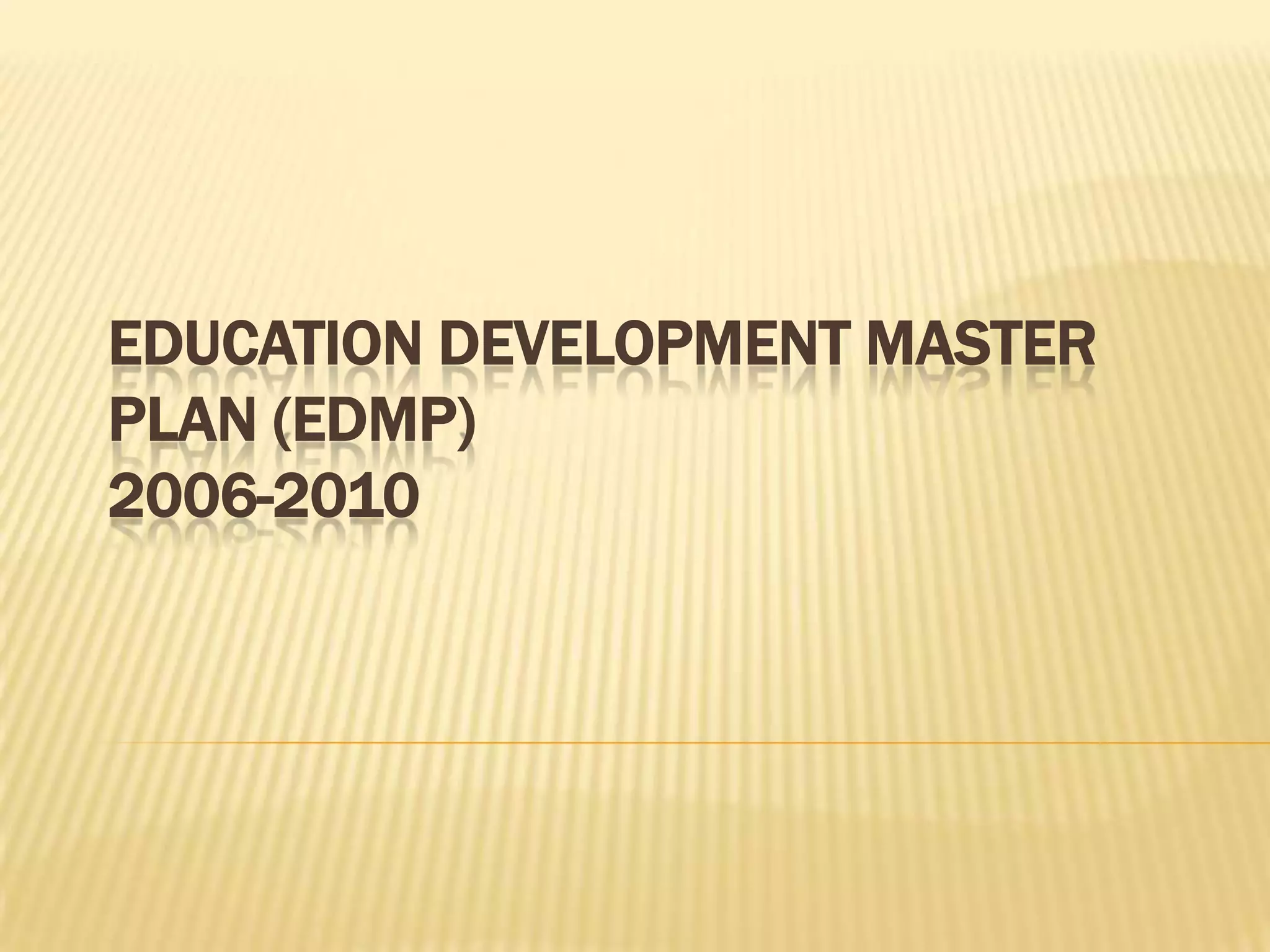 Education development | PPTX
