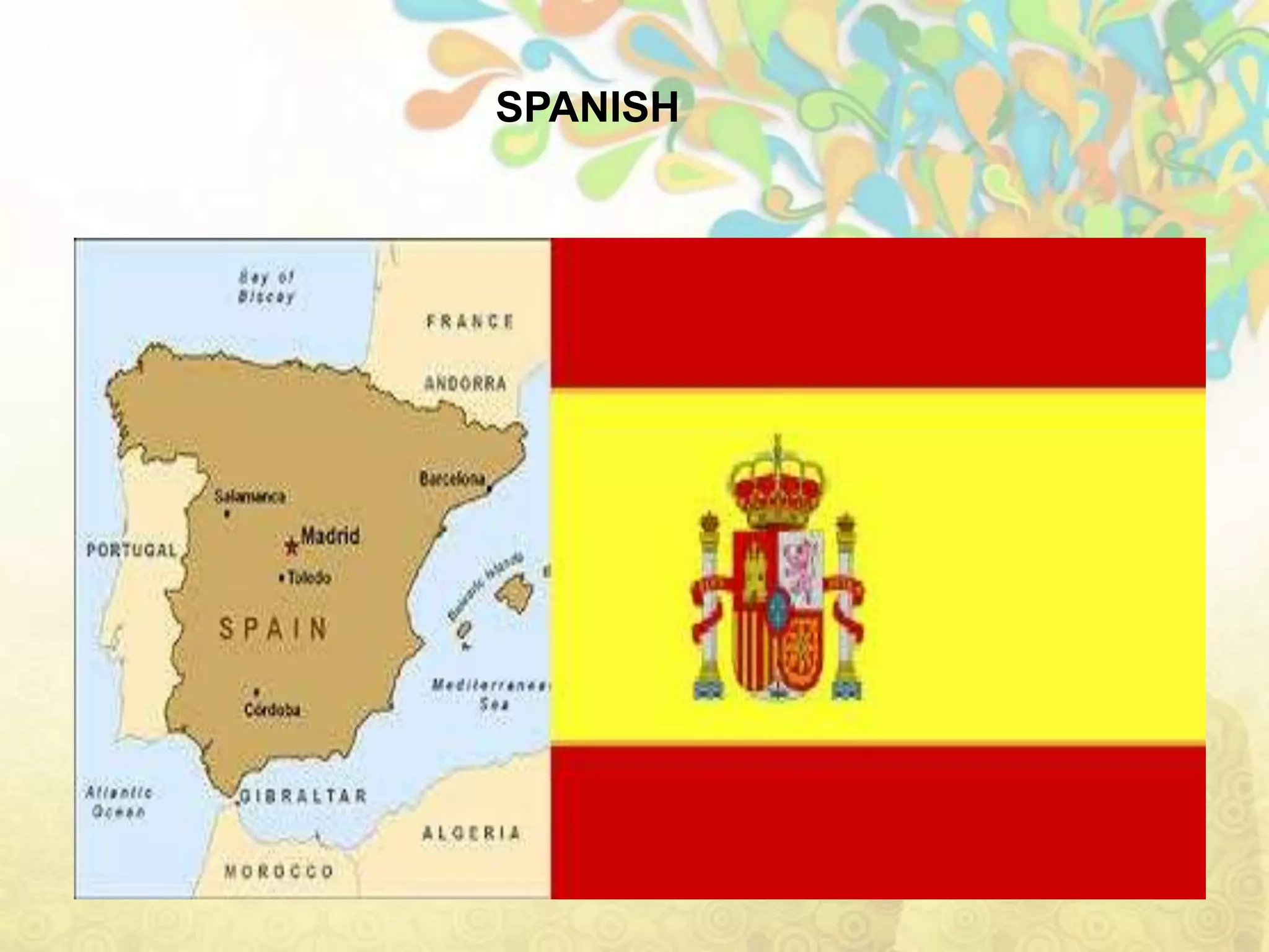 Education during the spanish regime and its colonial effects group 4 | PPTX