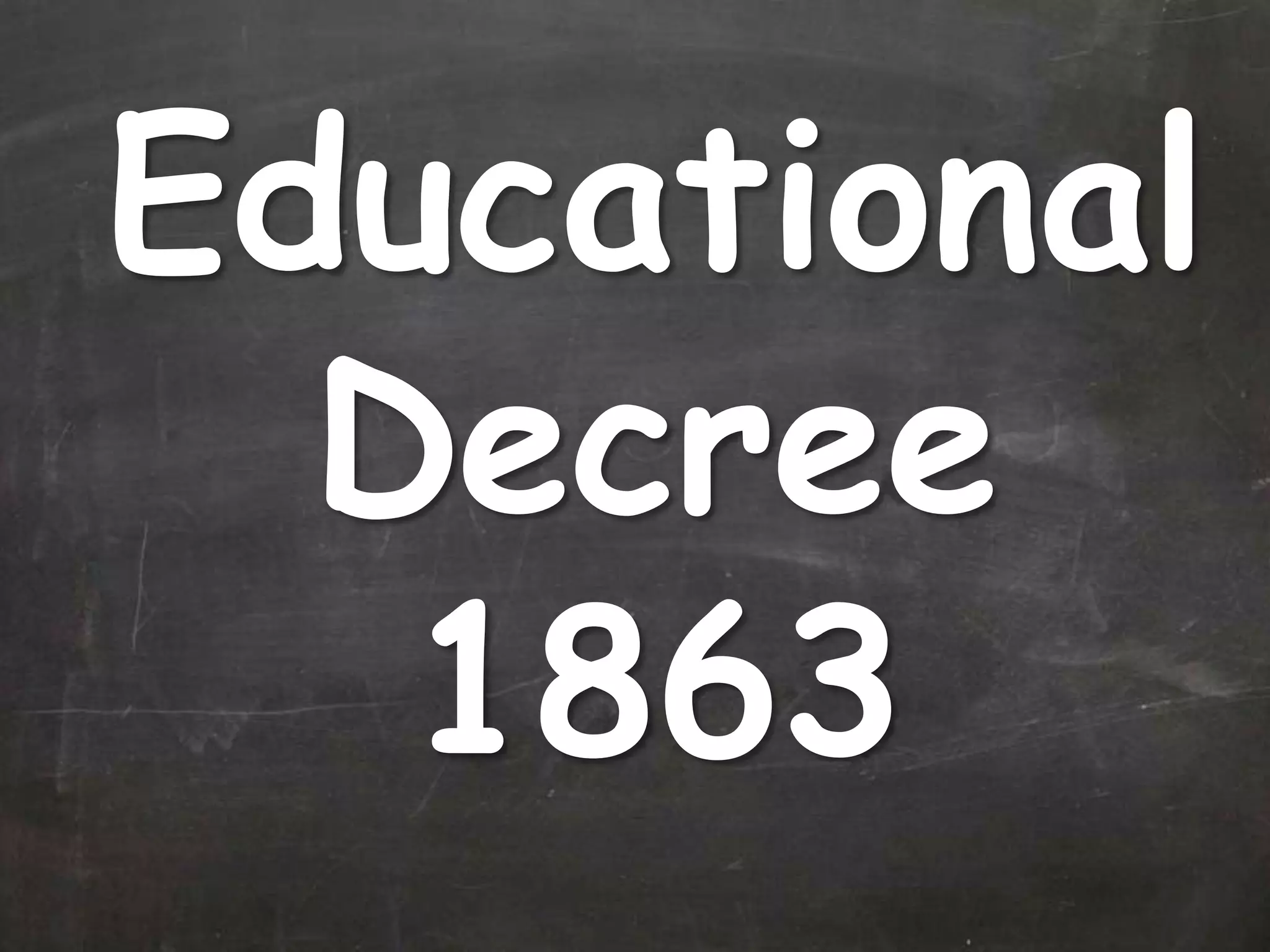 Education during the spanish regime and its colonial effects group 4 | PPTX