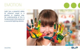 Lighting for Education | PDF