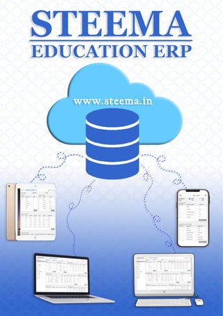 Steema Education ERP | PDF