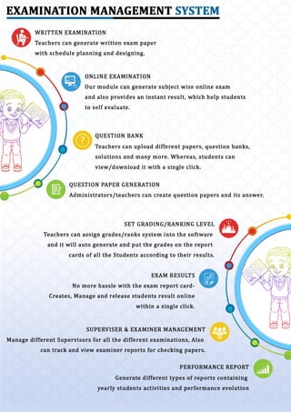 Steema Education ERP | PDF