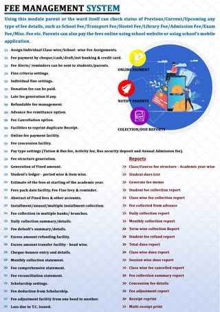 Steema Education ERP | PDF