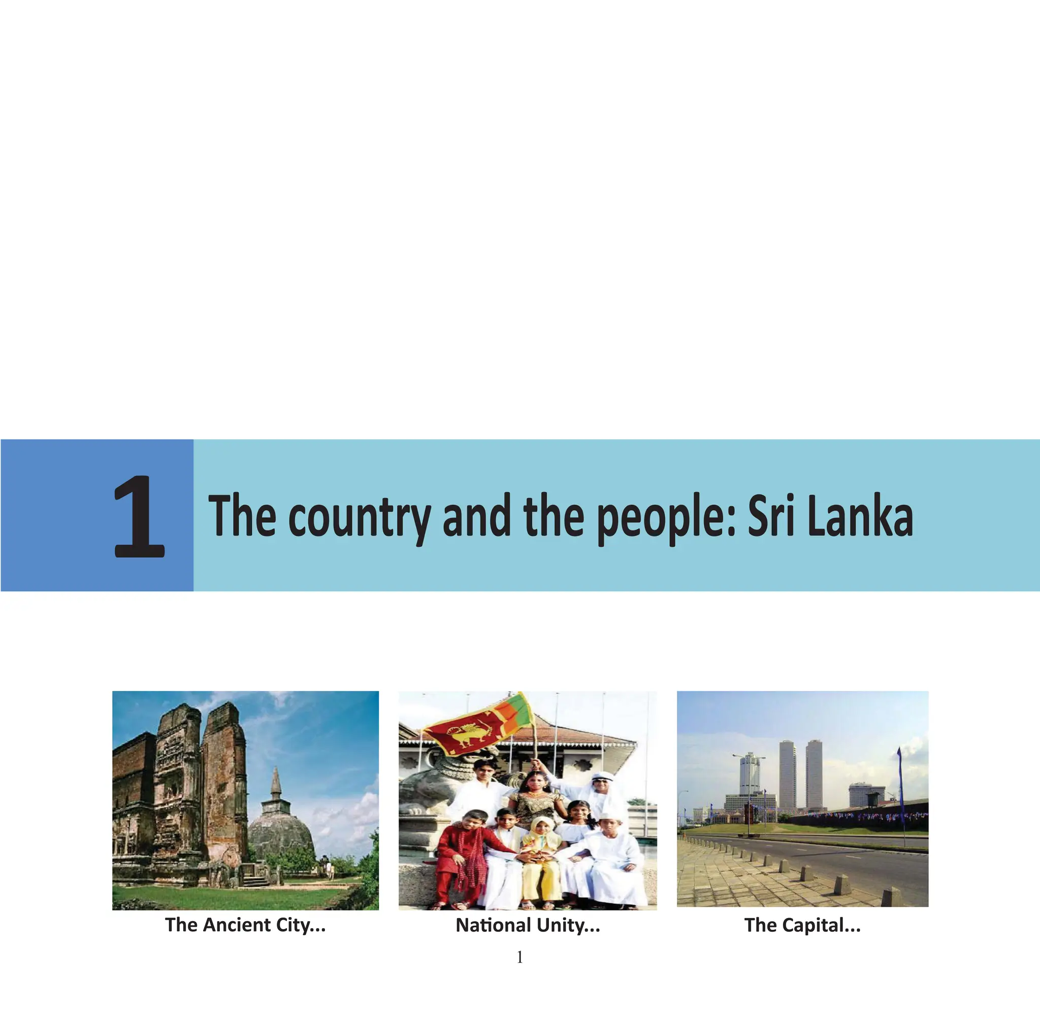 Education System in Sri Lanka has a history of over 2300 years | PDF