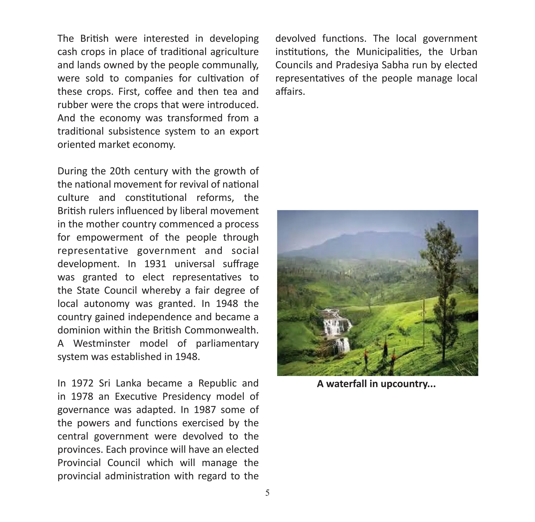 Education System in Sri Lanka has a history of over 2300 years | PDF