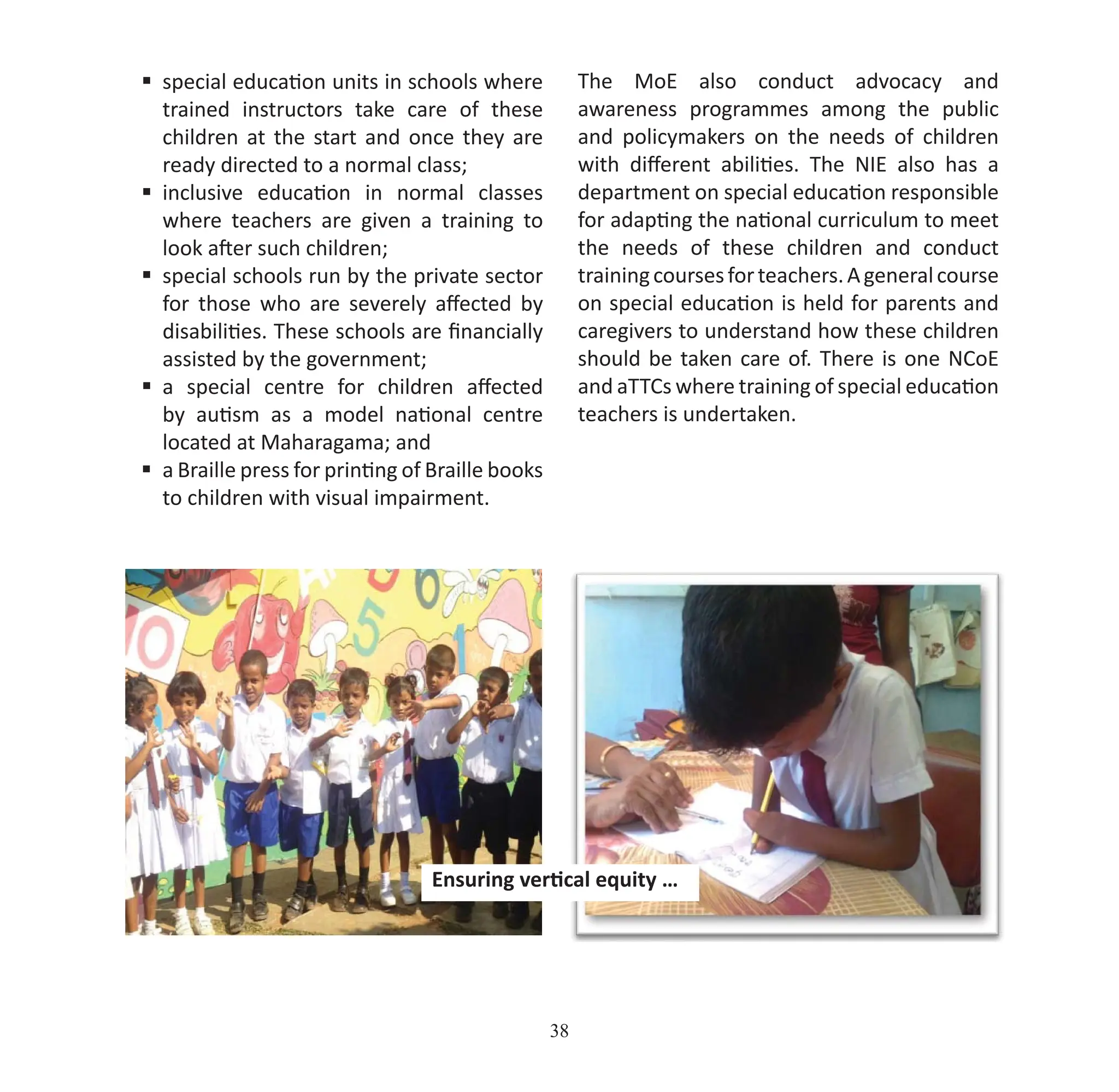 Education System in Sri Lanka has a history of over 2300 years | PDF