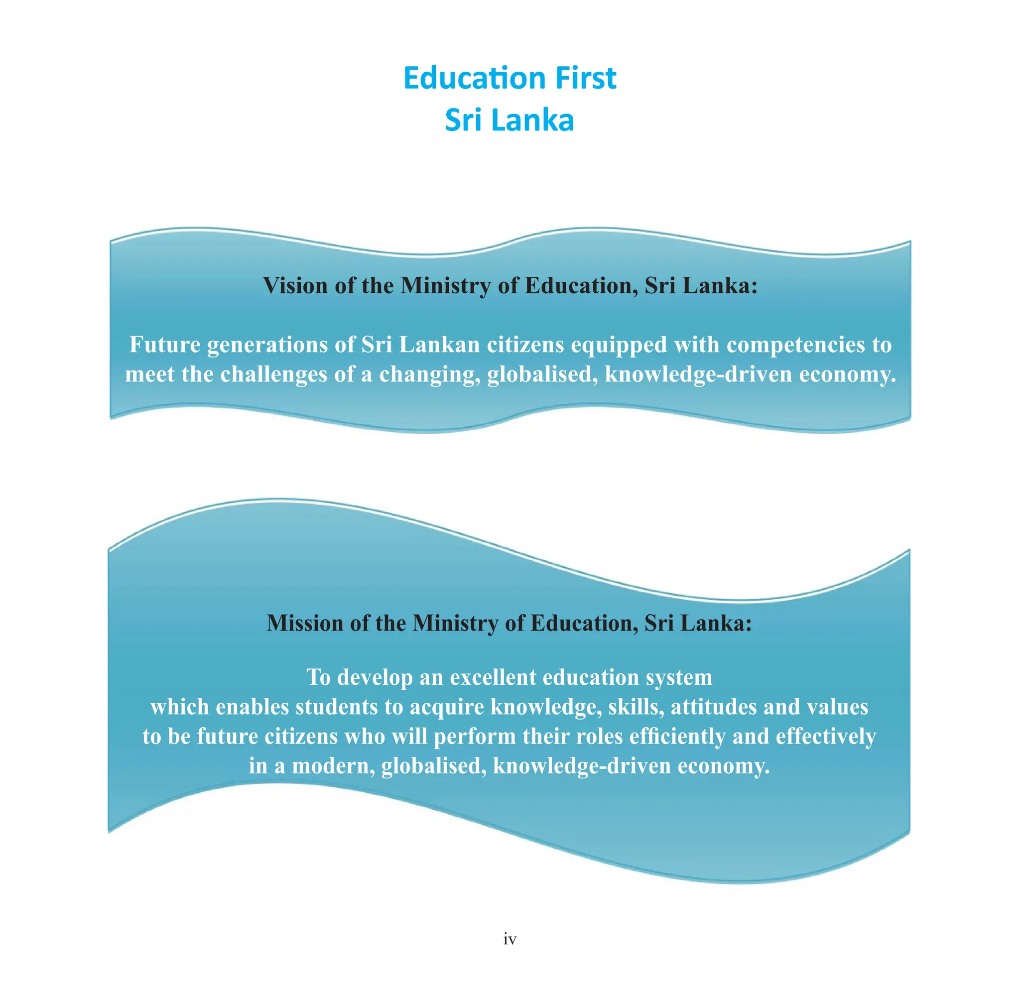 Education System in Sri Lanka has a history of over 2300 years | PDF