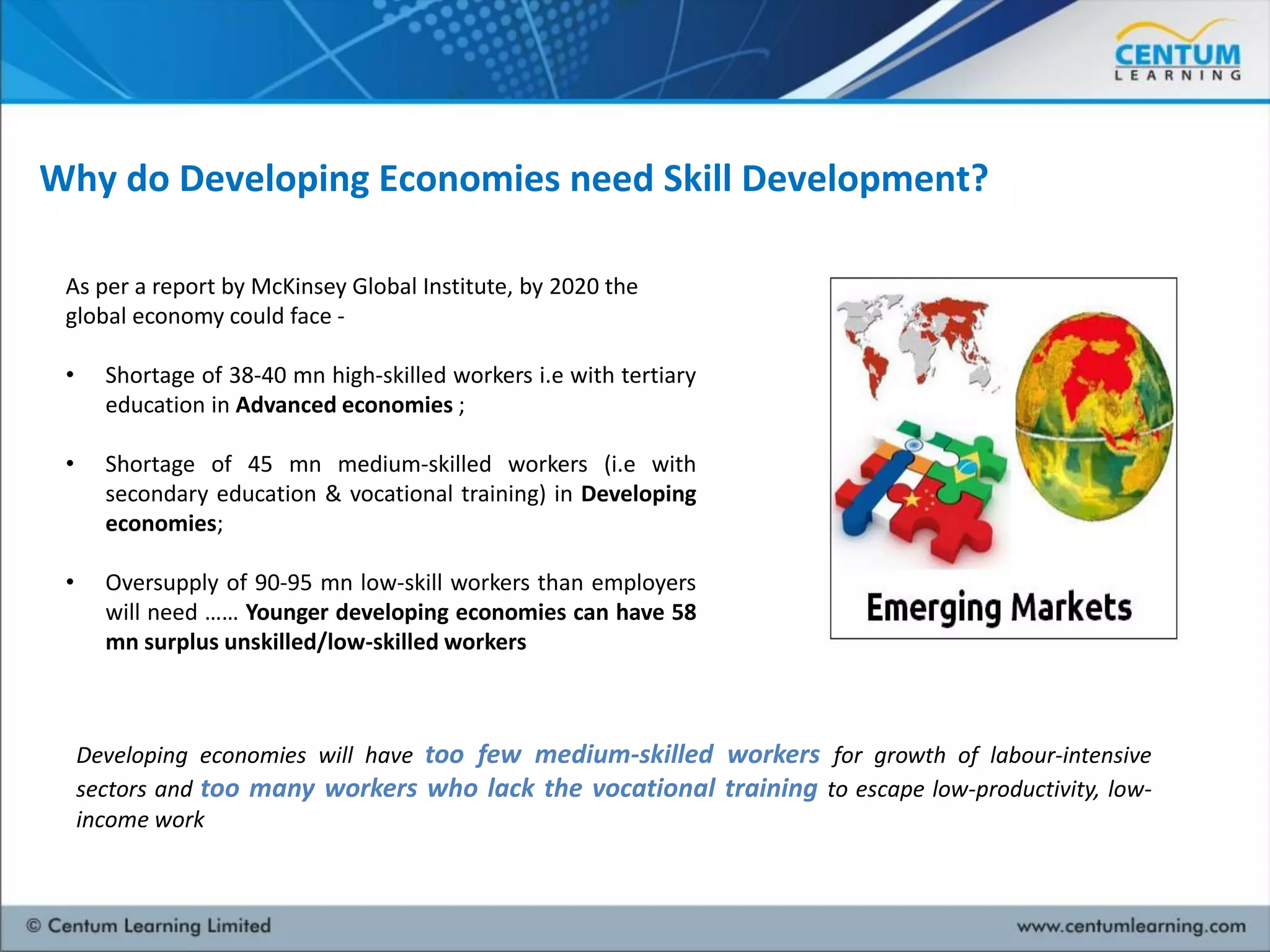 Skill Development for a 21st Century Africa | PDF