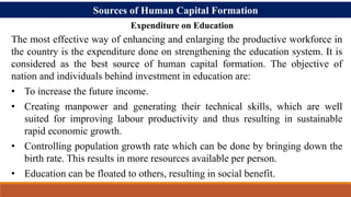 Education for Accelerating Human Resource Capital | PPTX | Business ...