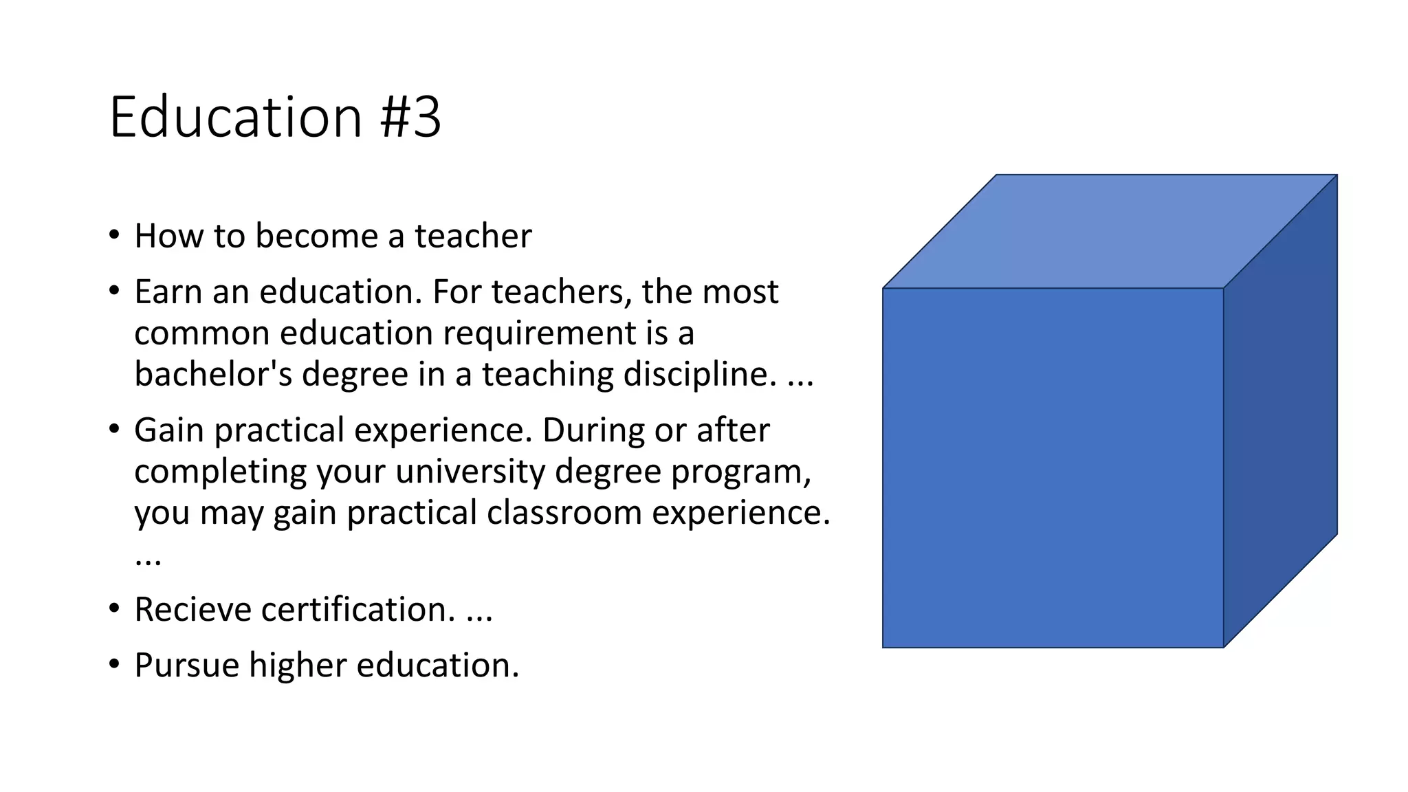 Education for Beginners.pptx