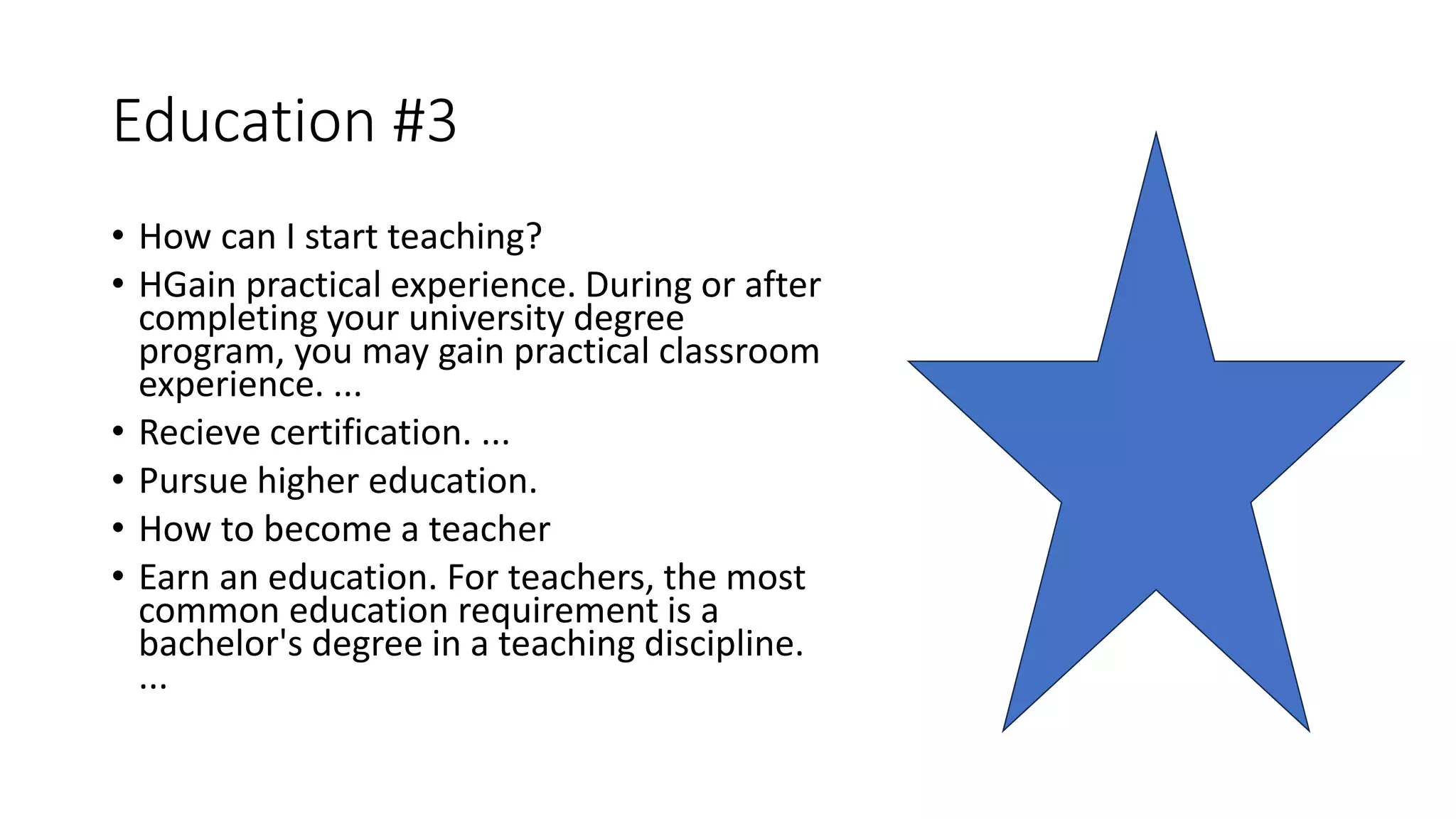 Education for Beginners.pptx