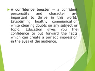 Education for character building -1.pptx
