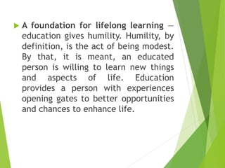 Education for character building -1.pptx