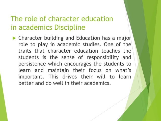 Education for character building -1.pptx