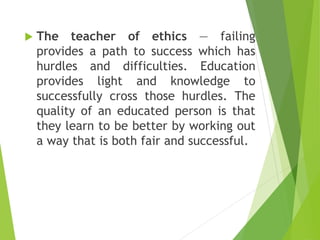 Education for character building -1.pptx