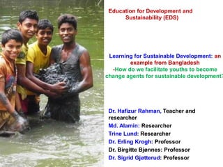 Education for Development and .pdf