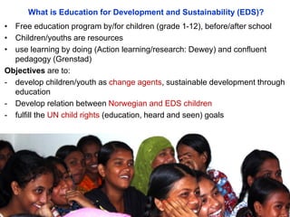 Education for Development and .pdf
