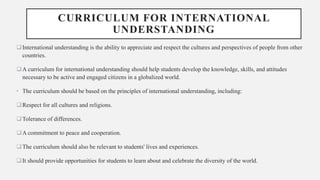 Education for International Understanding.pptx