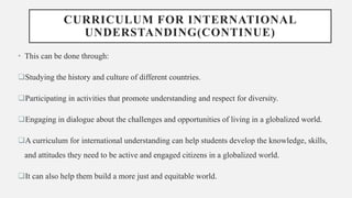 Education for International Understanding.pptx