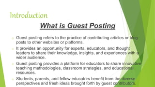 Education Guest Posting 0.pptx