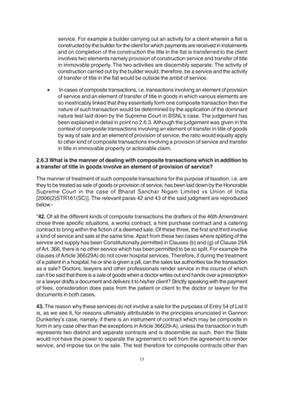 Education guide on service tax 20.06.2012