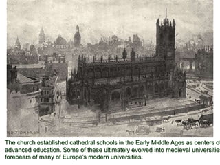 Education history | PPTX