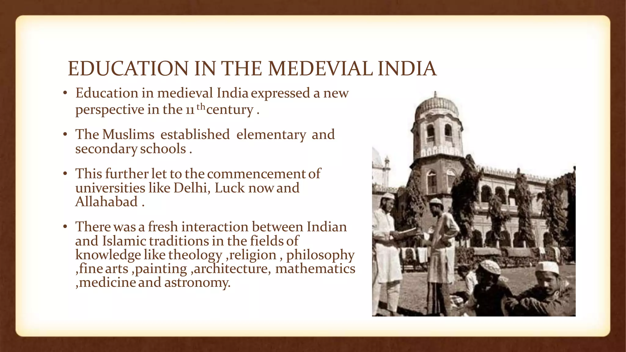 Education in ancient india | PPTX