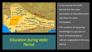 Education in ancient india | PDF