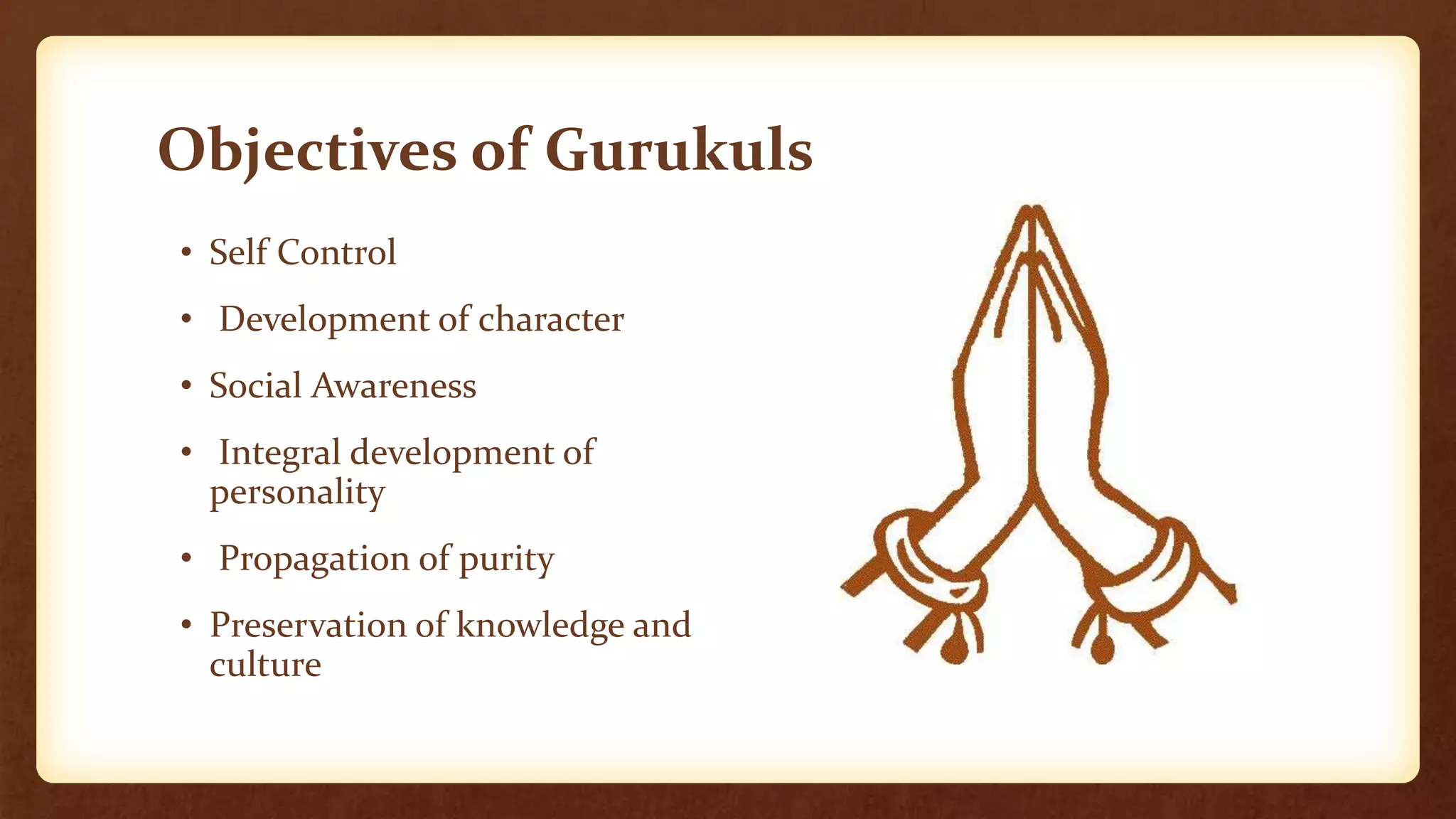 Education in ancient india | PPTX