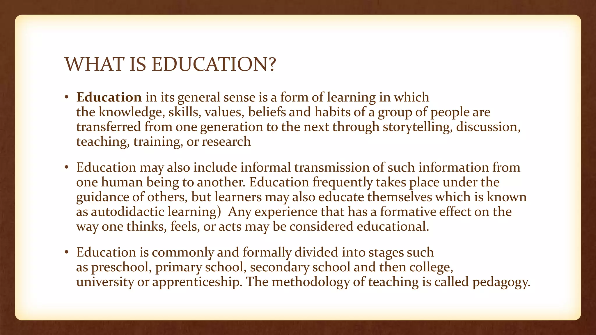 Education in ancient india | PPTX