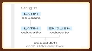 Education in ancient india | PPTX