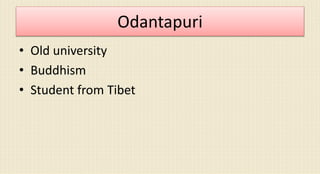 EDUCATION IN ANCIENT INDIA@ HIGHER EDUCATION.pptx