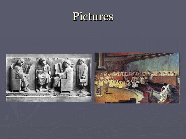 Education In Ancient Rome | PPT | Education