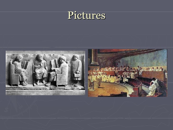 Education System In Ancient Rome