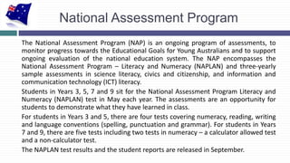 Education in australia | PPTX