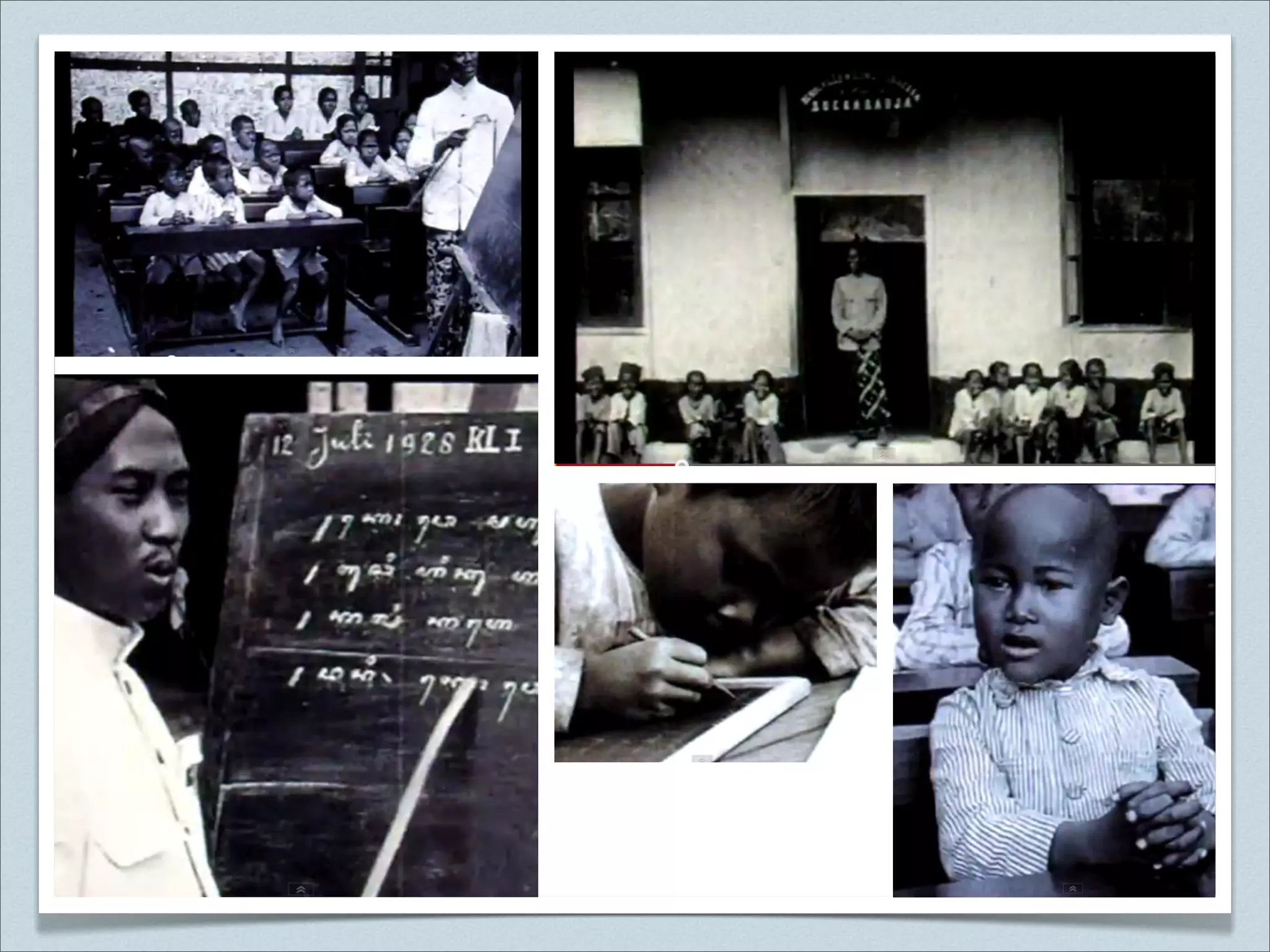 Education During the Colonial Time in Indonesia | PDF