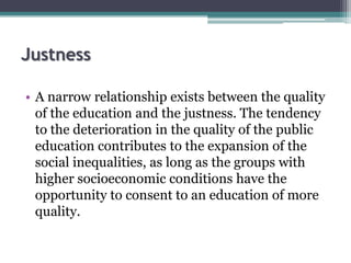 Education in costa rican society | PPTX