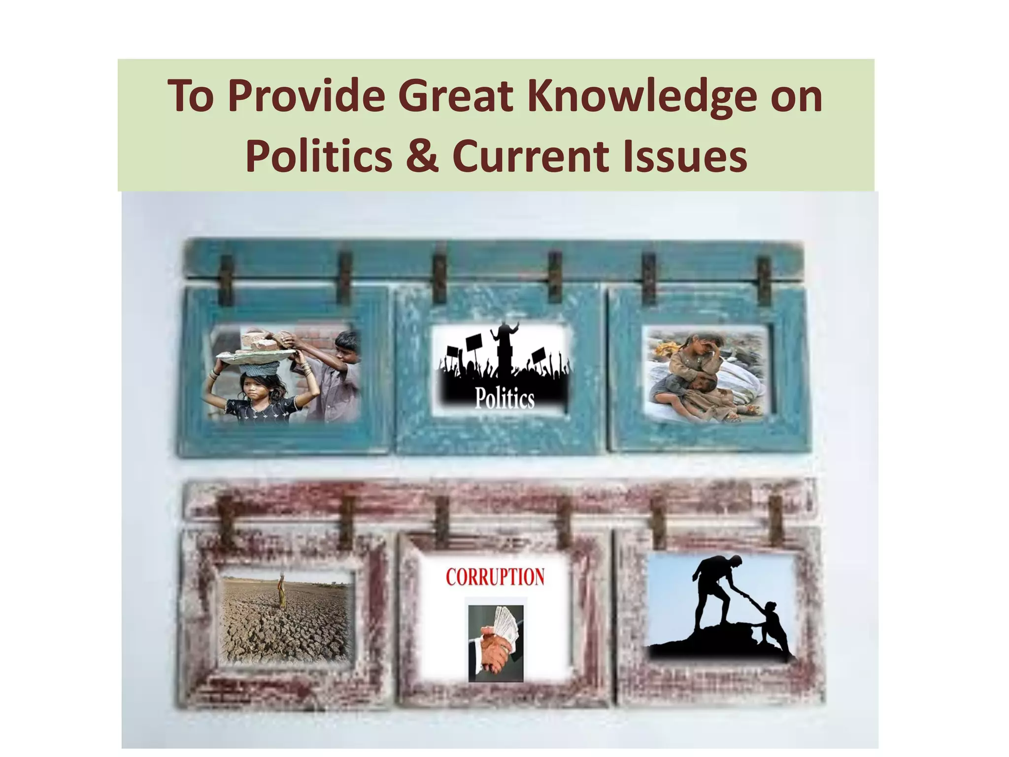 Education in democratic set up | PDF | Education